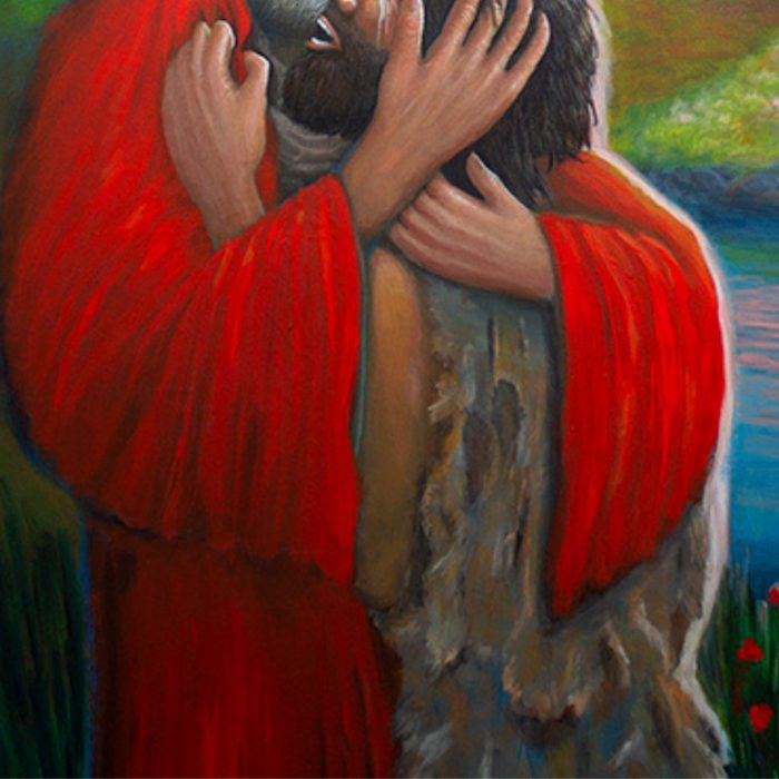 Return of the Prodigal Son Print | Christian Art Pictures | Welcome ...
